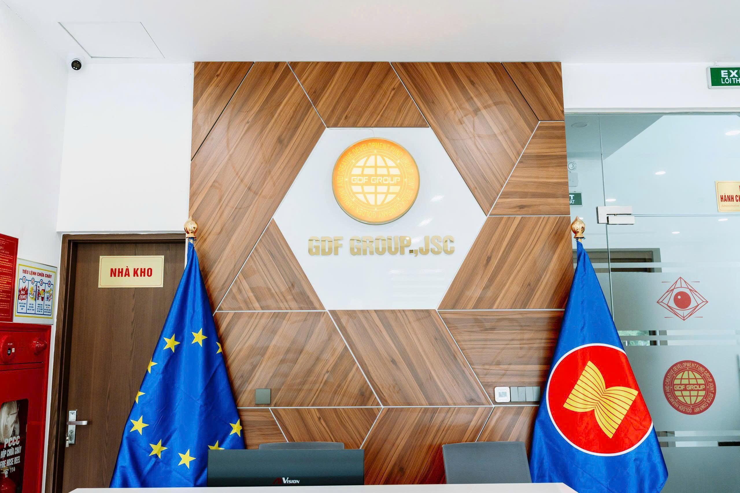 Về chúng tôi - GDF